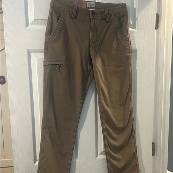 Weatherproof | Pants | Weatherproof Mens Brown Cargo Pants | Poshmark